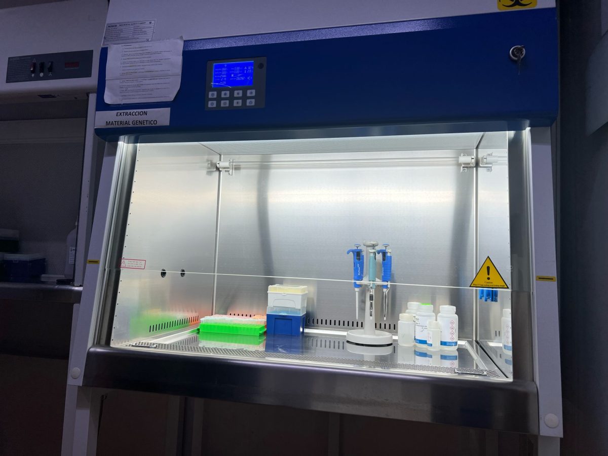 Laboratorio Biolab Ltda – Laboratorio Clínico