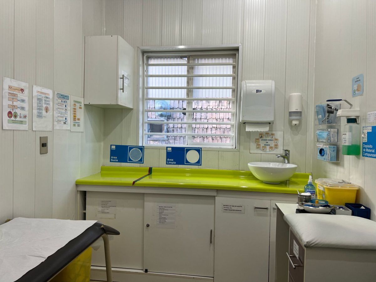 Laboratorio Biolab Ltda – Laboratorio Clínico