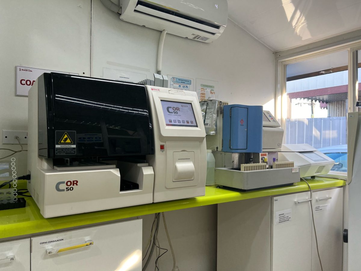 Laboratorio Biolab Ltda – Laboratorio Clínico