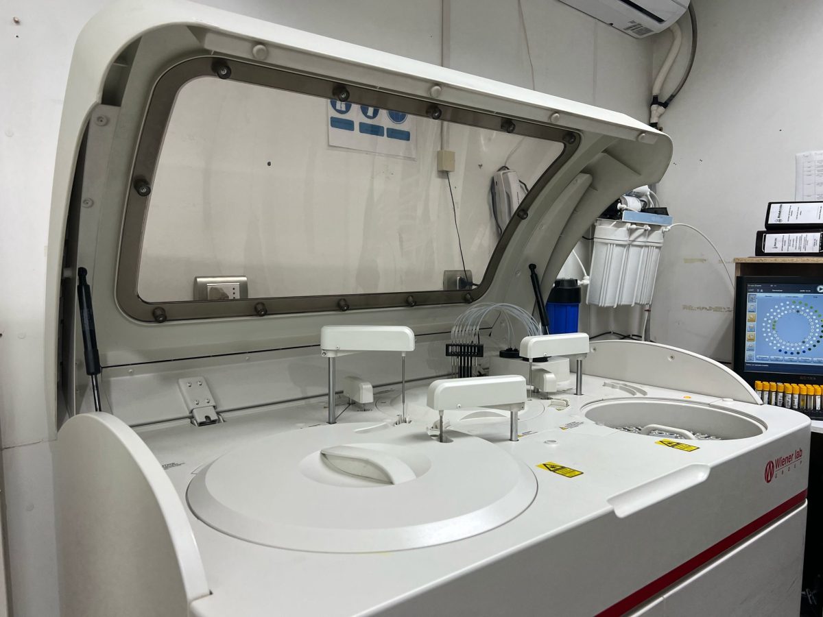 Laboratorio Biolab Ltda – Laboratorio Clínico